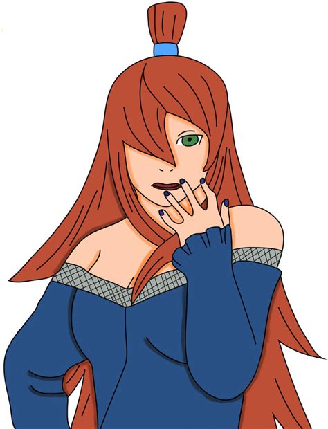Mizukage Mei Terumi By Gamekitty123 On Deviantart