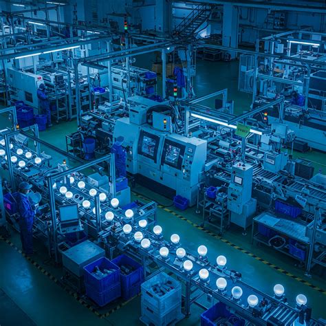 China Led Lighting Factory A Comprehensive Guide To The Leading Global Powerhouse