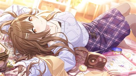 【シャニマス】ssrプロデュースアイドル【つよがりのためのララバイ】桑山千雪の性能評価、スキル、イラスト画像まとめ シャニマス・シャニソン
