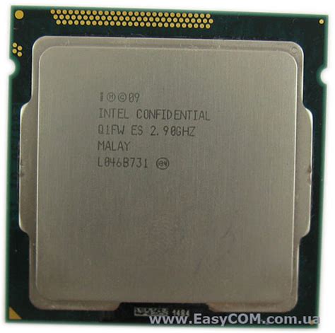 Углубленное тестирование процессора Intel Pentium G850: бюджетные ...