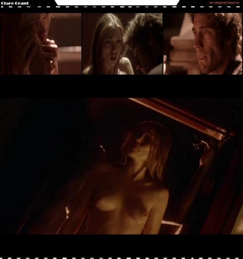 Clare Grant Nude Pics Page 1