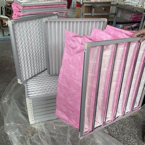 初效空气过滤器的结构组成是什么呢？ 知乎