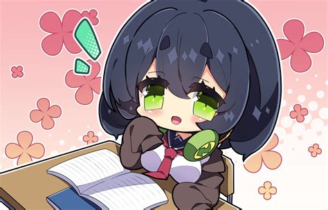 がくセイカさん。 Kuro