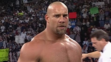 Theyre First Goldberg Reveals Which Wrestlers Helped At The Beginning