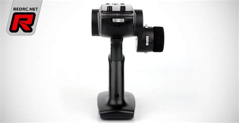 Red RC Hitec Lynx S GHz Telemetry Radio System