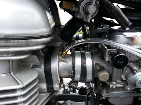 Dkudrow Carburetor Synchronizing On The Cheap