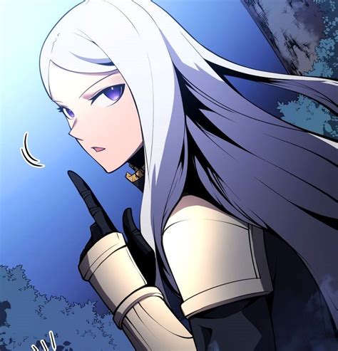 Luna Runcandel Manhwa Anime Manga