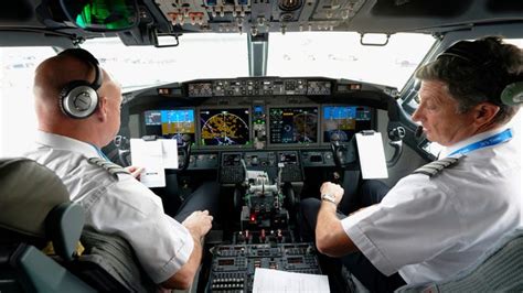 Faa Finalizes An Updated Cockpit Security Barrier Rule For New Planes