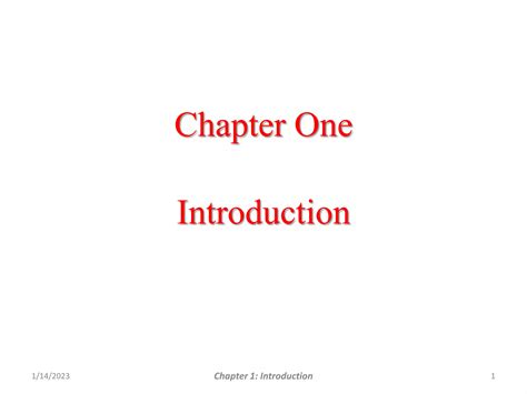 Chapter I Introduction.pptx