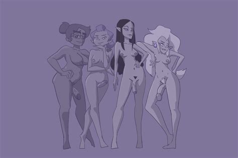 Post 4123663 Camila Noceda Eda Clawthorne Lilith Clawthorne Odalia Blight Peggdalia The Owl House