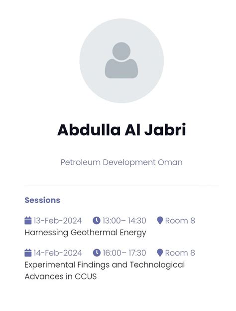 Abdullah Al Jabri On Linkedin Geothermalenergy Ccus
