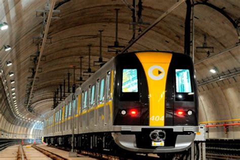 Metrô Saiba Como Estão As Obras E Quando Será Inaugurada Estação Em