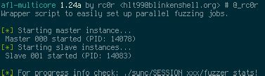 GitHub Rc R Afl Utils Utilities For Automated Crash Sample Processing Analysis Easy Afl Fuzz