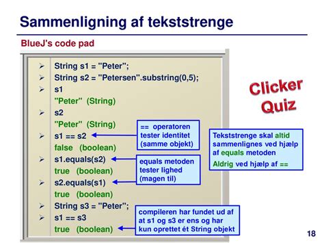 Forelæsning Uge 4 Mandag Ppt Download