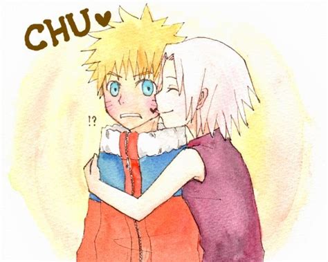 Born From A Narusaku Lemon