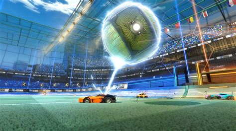 Epic Games Buys Rocket League Developers Psyonix Capsule Computers