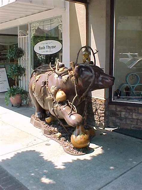 Antiques The Arts And The Bears Grants Pass Oregon ~ Old Town Antique