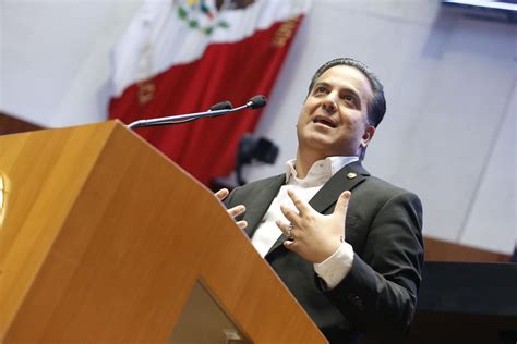 Senador Damián Zepeda Vidales convocatoria pública y se establece el