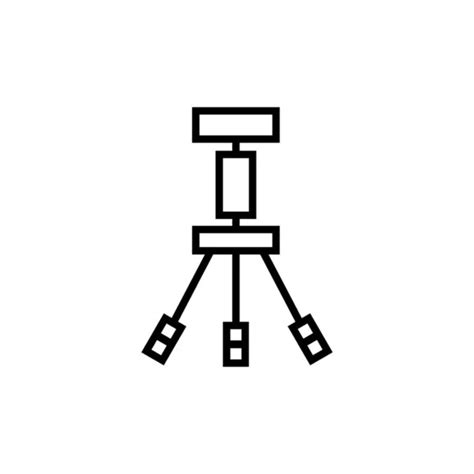 Weather Station Vector Line Design ⬇ Vector Image By © Vectorspoint Vector Stock 290798750