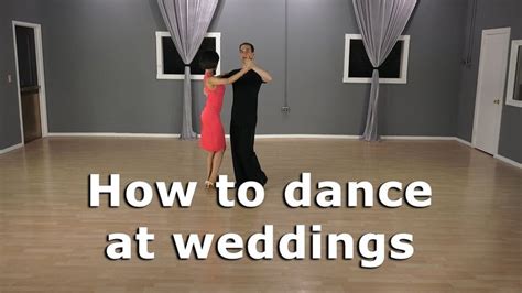 Wedding Dance Steps With Ballroom Dance Basics Simple Dance Steps