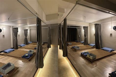 Nikko Thai Massage At Siam Square Soi 5 Experience In Bangkok Klook