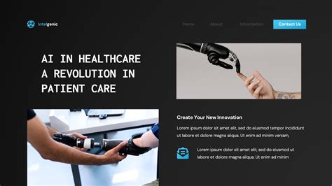 Artificial Intelligence Powerpoint Presentation Templates GraphicRiver