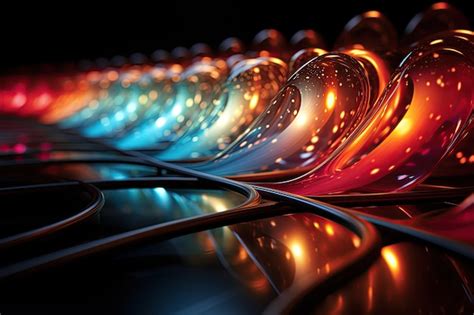 Premium Photo Amazing Transformations Showcased In A Dynamic Artwork