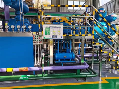 Diaphragm Hydrogen Compressors For Australia Minnuo Compressor