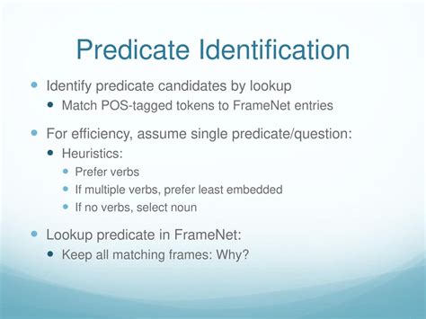 Answer Extraction Semantics Ppt Download