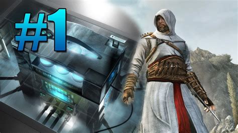 Прохождение Assassins Creed Часть 1 Кредо ассасина Youtube