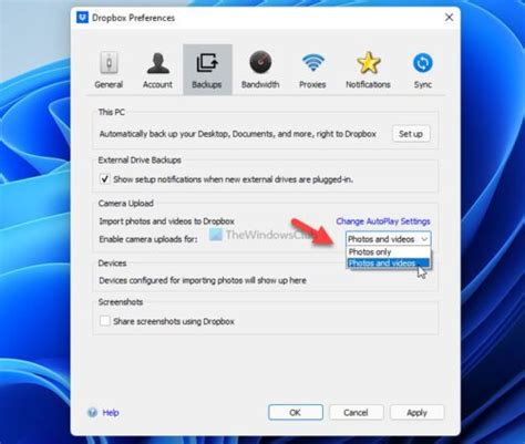Dropbox Not Syncing Or Working On Windows 11 10