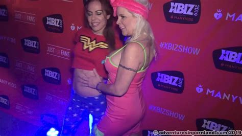 Xbiz Expo 2019 Winter Wonderland Part 2 Xhamster