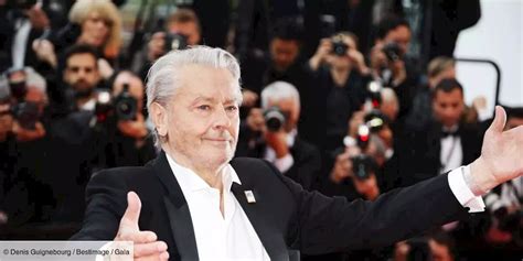 Mort dAlain Delon pourquoi sa mère Édith a adopté son fils illégitime Ari Boulogne France