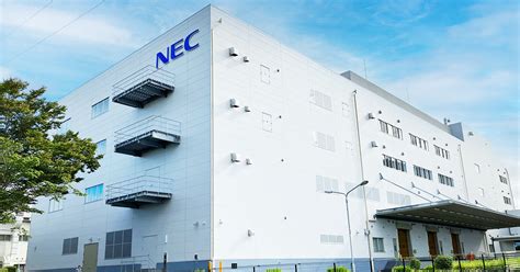 Necプラットフォームズ、掛川事業所の新工場を操業開始 プレスリリース Necプラットフォームズ