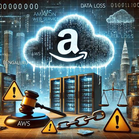 datasecurity cloudcomputing aws dataloss cybersecurity