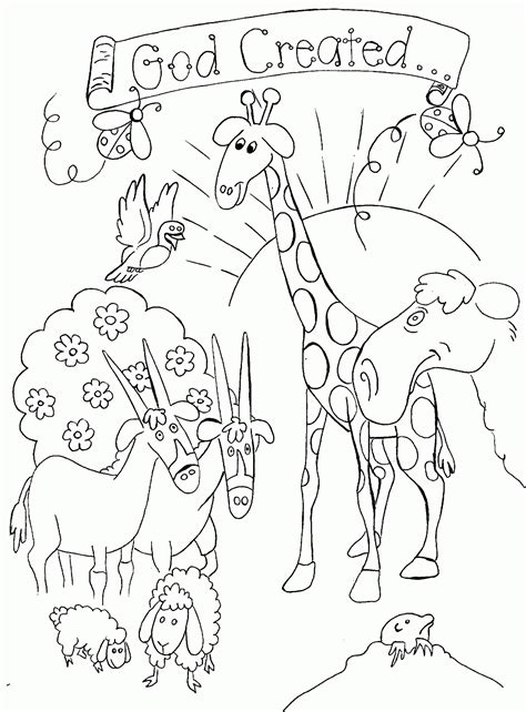 Printable Bible Story Pictures To Color