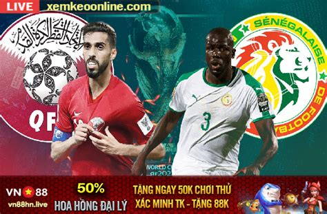 Qatar Vs Senegal 1 3 Highlights World Cup 2022