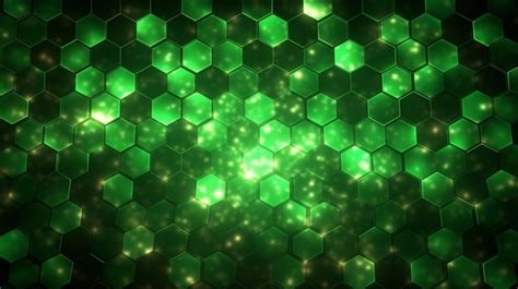 Premium Photo Bokeh Hexagon Overlay On Black Premium Photo Bokeh Hexagon Overlay On Black