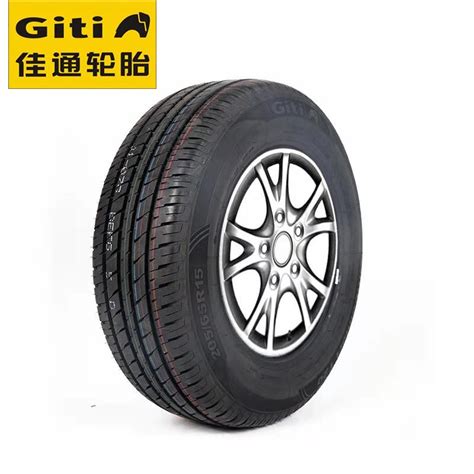 佳通giti轮胎 17570r14 84h Giticomfort T20适配现代瑞纳虎窝购