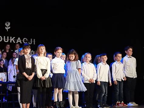 Dzień Edukacji Narodowej Szkoła Podstawowa nr w Gryficach