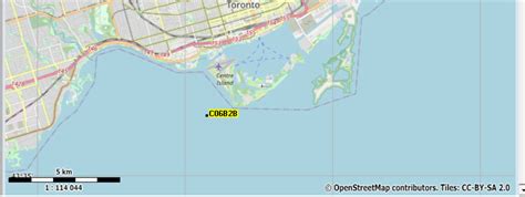 RTL SDR For ADS B With MultiPSK On Local Map Telecommunications Navigation Electronics