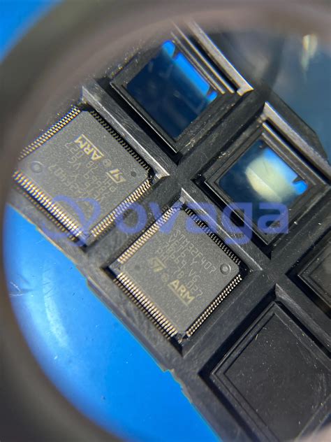STM32F407VET6 ST 組み込みプロセッサコントローラ Ovaga テクノロジー