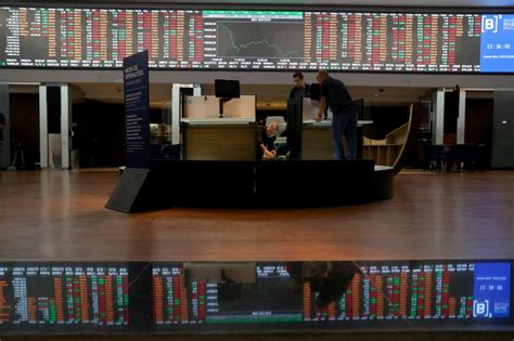 Ibovespa Perde Os 119 Mil Pontos E Fecha Em Mínima Em Mais De Um Ano