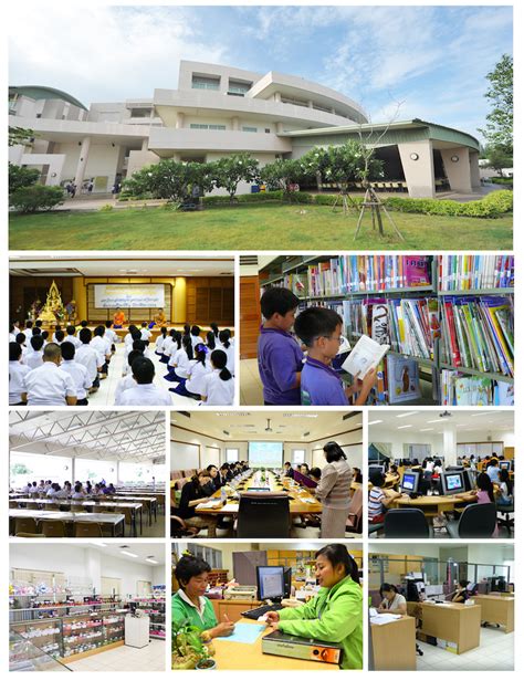 อาคารสถานที่ อาคารสถานที่