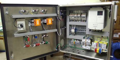 Vfd Panel Manufacturers In Pune India