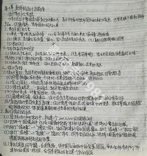 第七章 网店的形象设计与装修 知乎