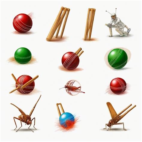 Premium Vector A Collection Of Different Objects Including One That