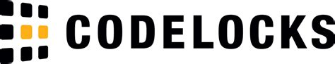 Codelocks Specialists In Design And Distribution Of Access Control Solutions