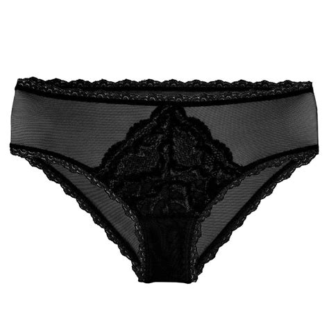 Lacey Bikini In Black Uye Surana