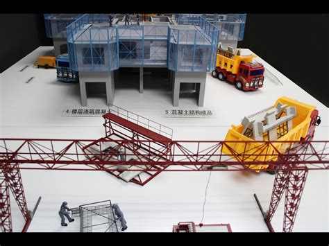 Residential Industrialized Construction Process Model Qzy Custom